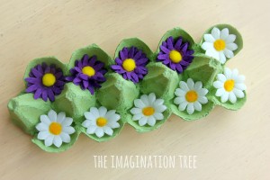 Number Bonds to 10 with Flowers - The Imagination Tree
