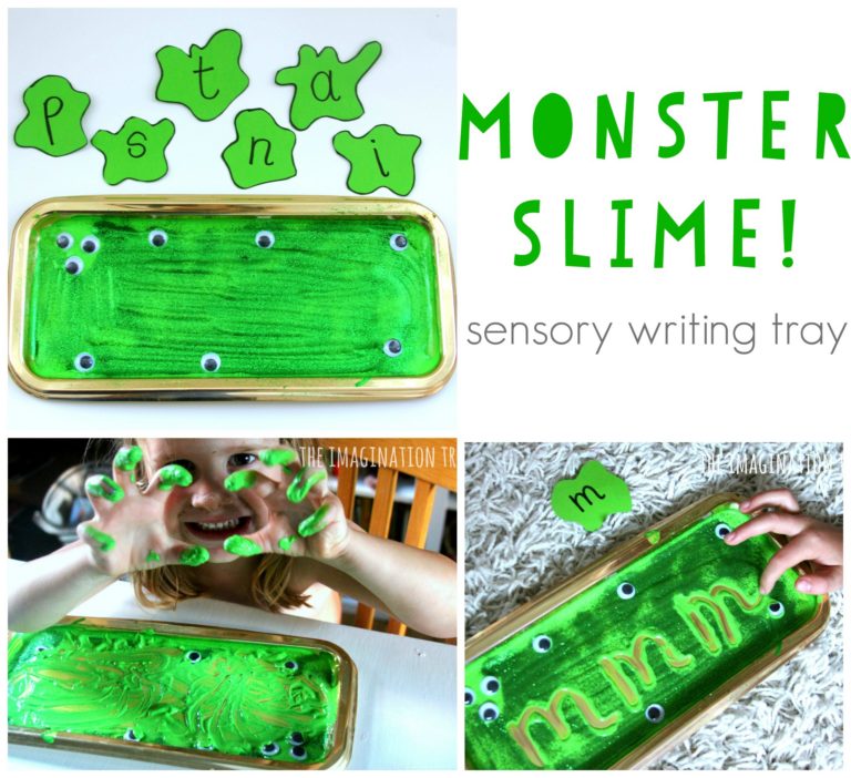 Sensory Writing Tray Archives - The Imagination Tree