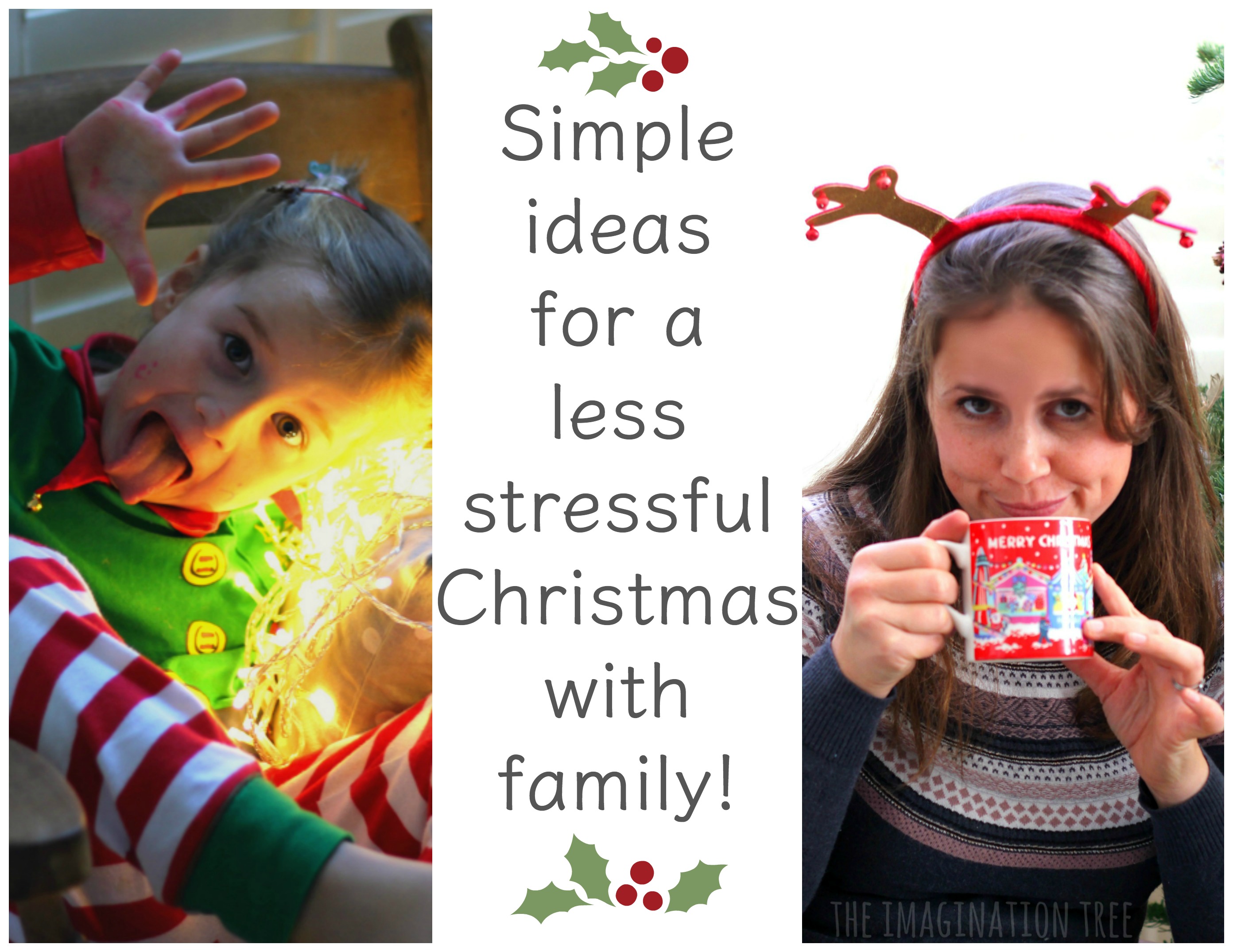 10 Top Tips for the Busy Parent to Stay Strong over Christmas! #ad ...