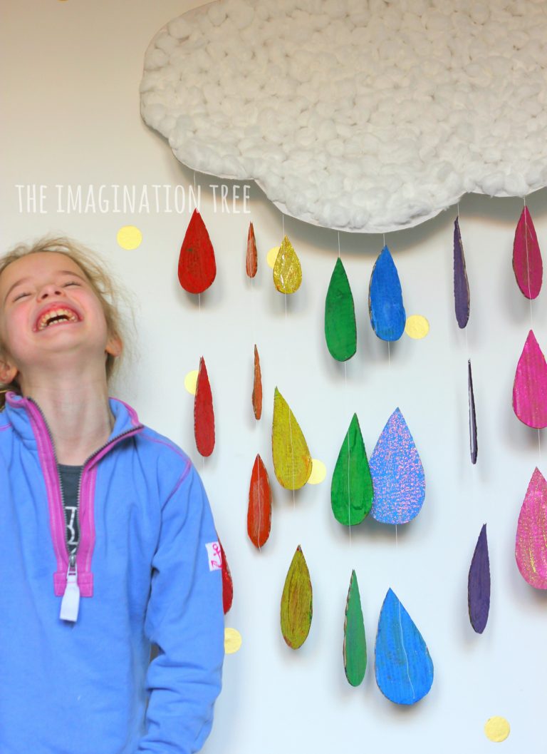 Rainbow Cloud Craft: The Story of the Kindness Elves book - The ...
