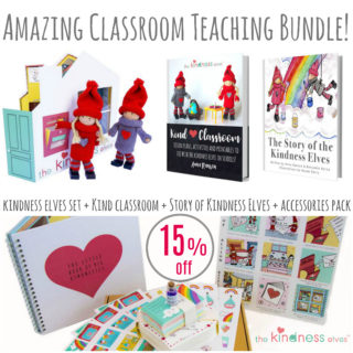 Benefits of Using the Kindness Elves in the Classroom! - The ...