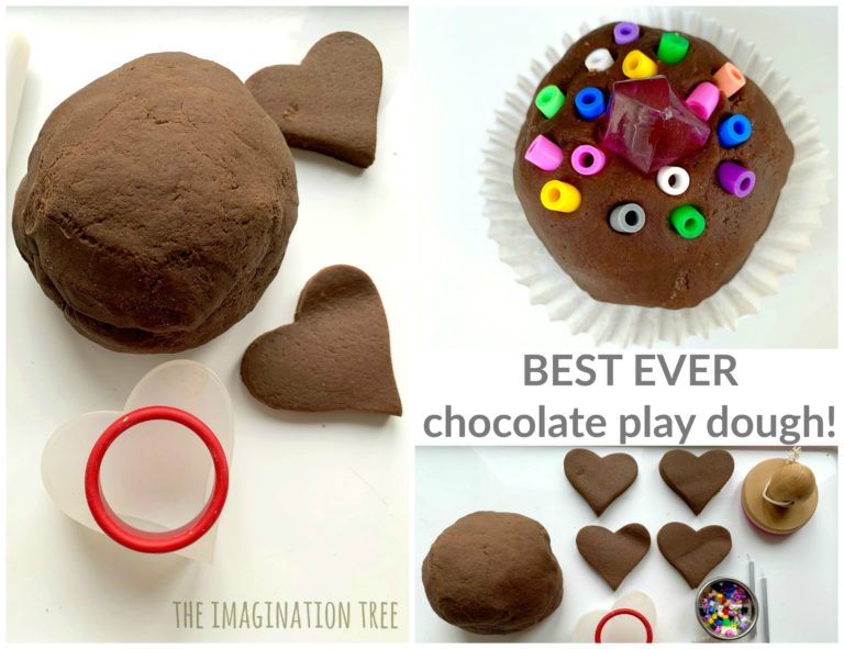 Play Dough Archives - The Imagination Tree
